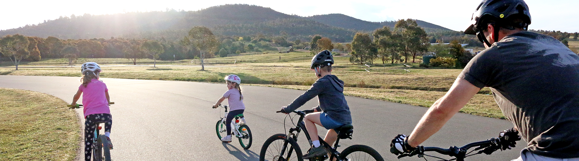 Families - Stromlo Forest Park